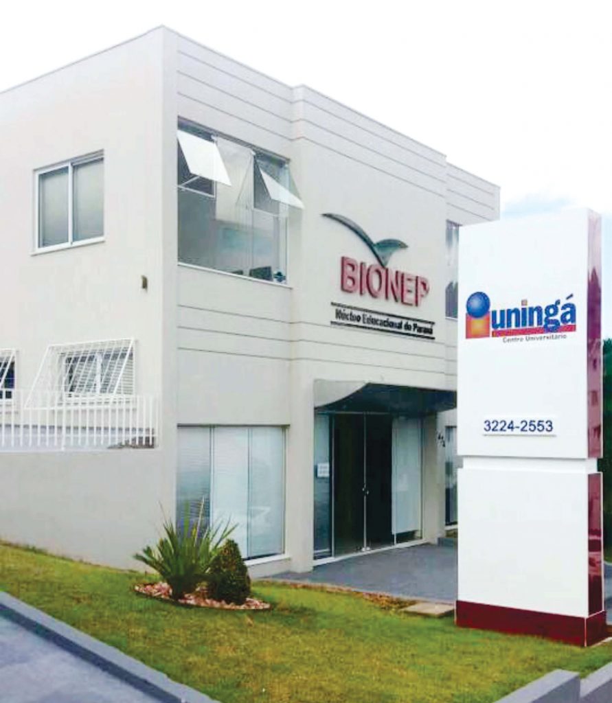 Bionep - Pato Branco | Núcleo Educacional do Paraná